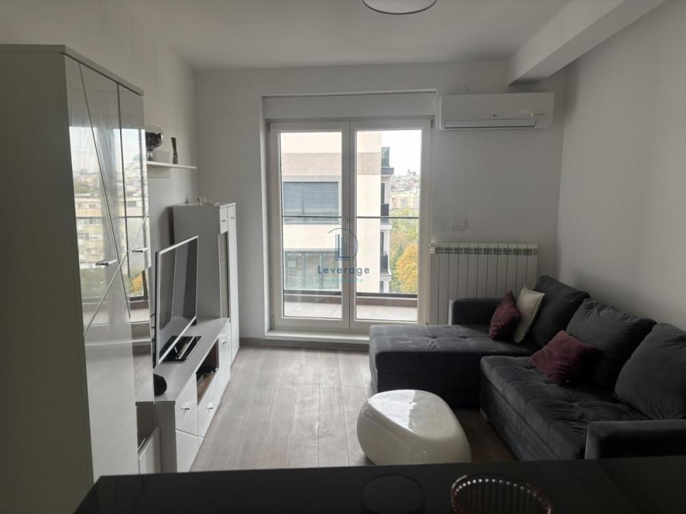 Admirala Vukovića, Dvosoban stan za izdavanje, 45m2, 750€