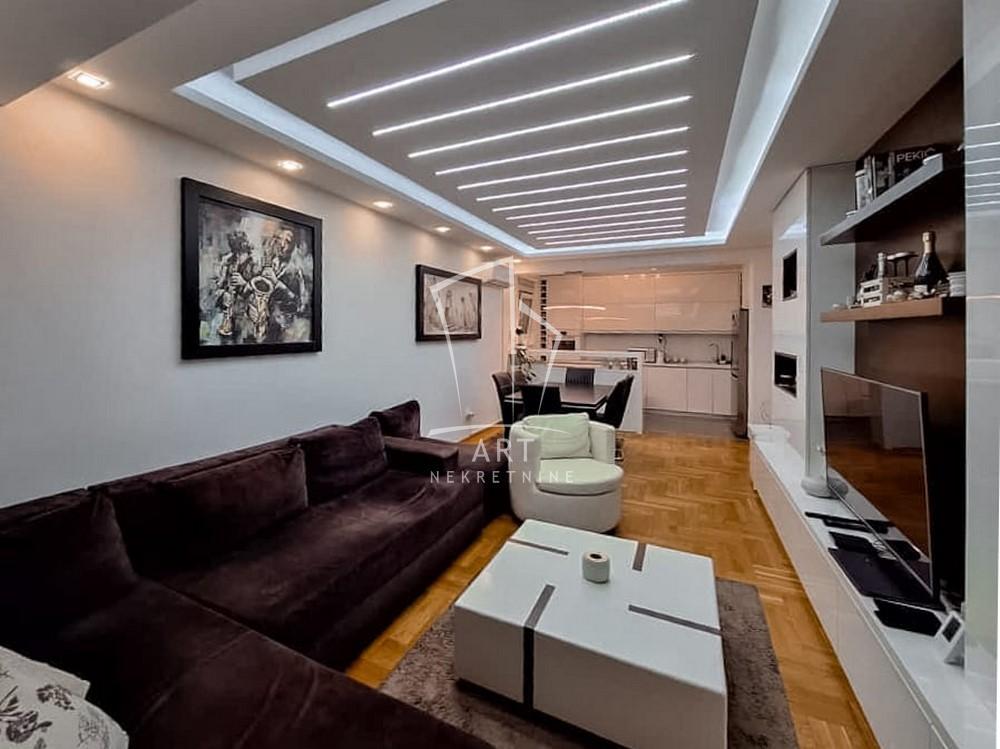 Vojvode Stepe, Trosoban stan za izdavanje, 75m2, 1.200€