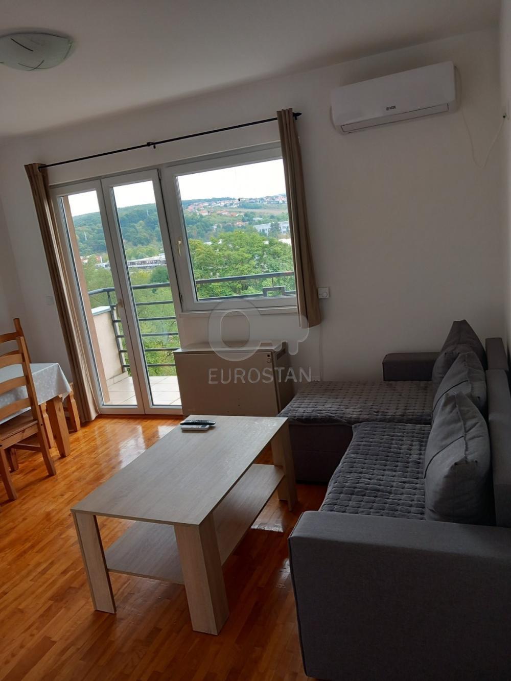 Muminovačka, Jednosoban stan za izdavanje, 37m2, 370€