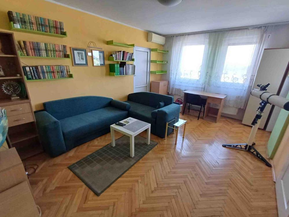 Radnička, Dvosoban stan za izdavanje, 47m2, 450€