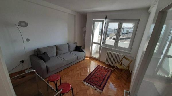 Topličin Venac, Dvosoban stan za izdavanje, 40m2, 600€