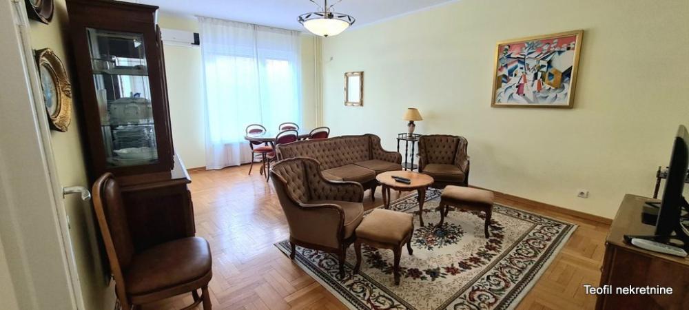 Vojislava Ilića, Dvoiposoban stan za izdavanje, 69m2, 650€