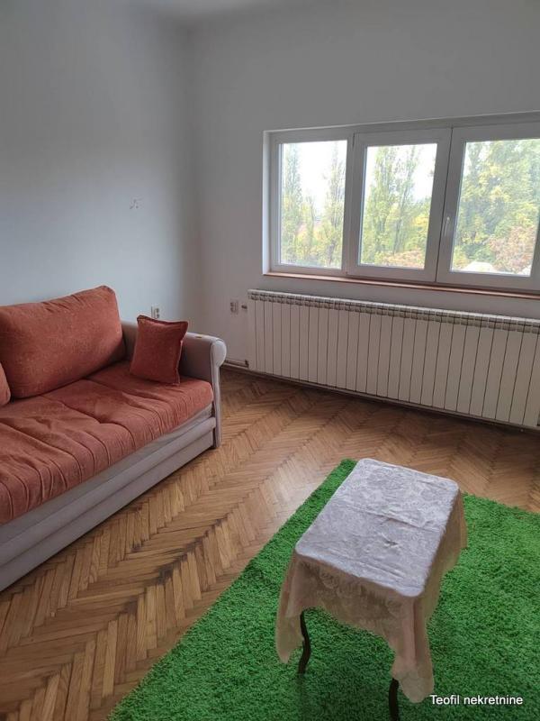 Bulevar despota Stefana, Dvoiposoban stan za izdavanje, 71m2, 550€