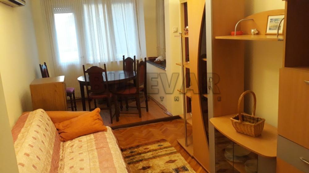 Nova železnička kolonija, Jednoiposoban stan za izdavanje, 41m2, 280€