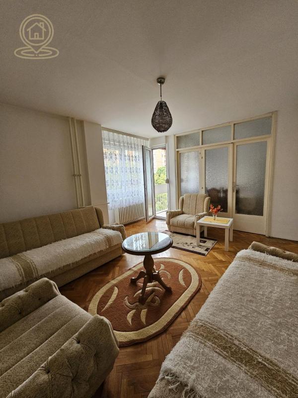 Maksima Gorkog, Trosoban stan za izdavanje, 70m2, 350€
