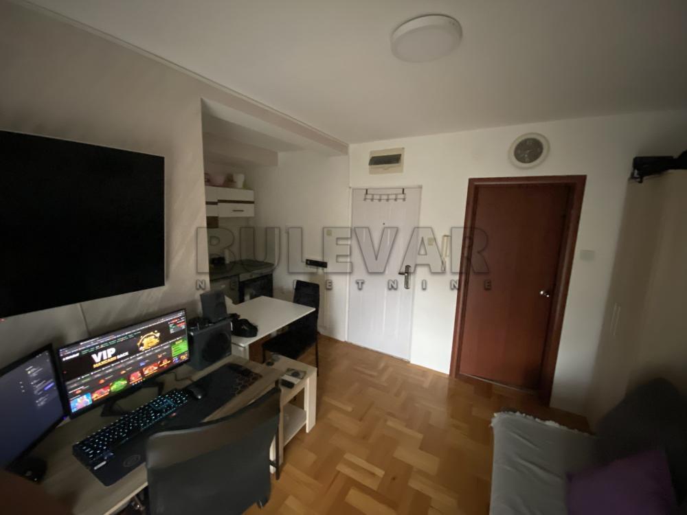 Gornjomatejevačka, Stan za izdavanje, 24m2, 250€