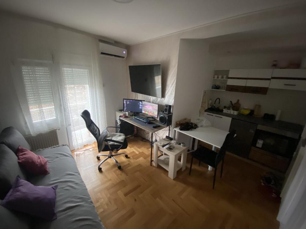 Pantelej, Jednosoban stan za izdavanje, 24m2, 250€