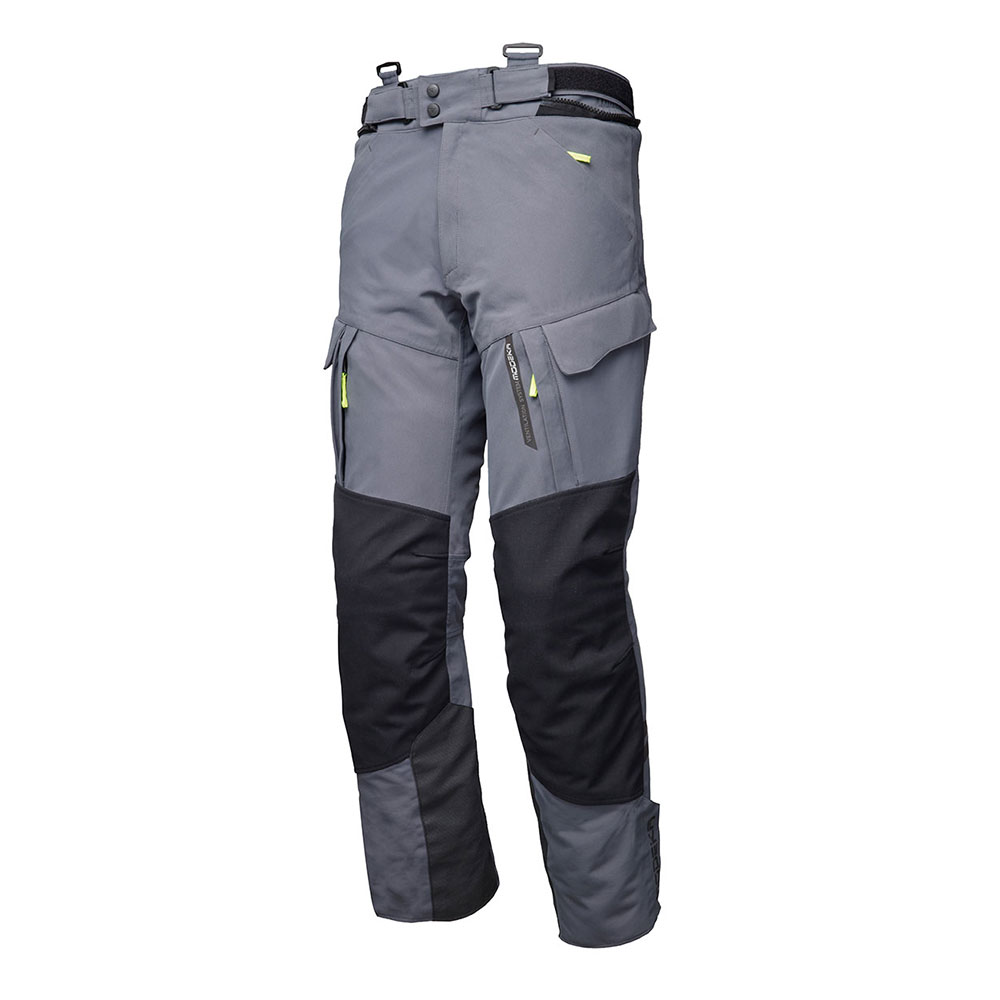 Moto pantalone PANEO LT crno sive MODEKA