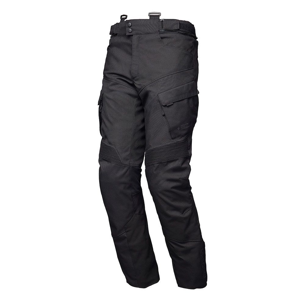 Moto pantalone LUCANO crne MODEKA