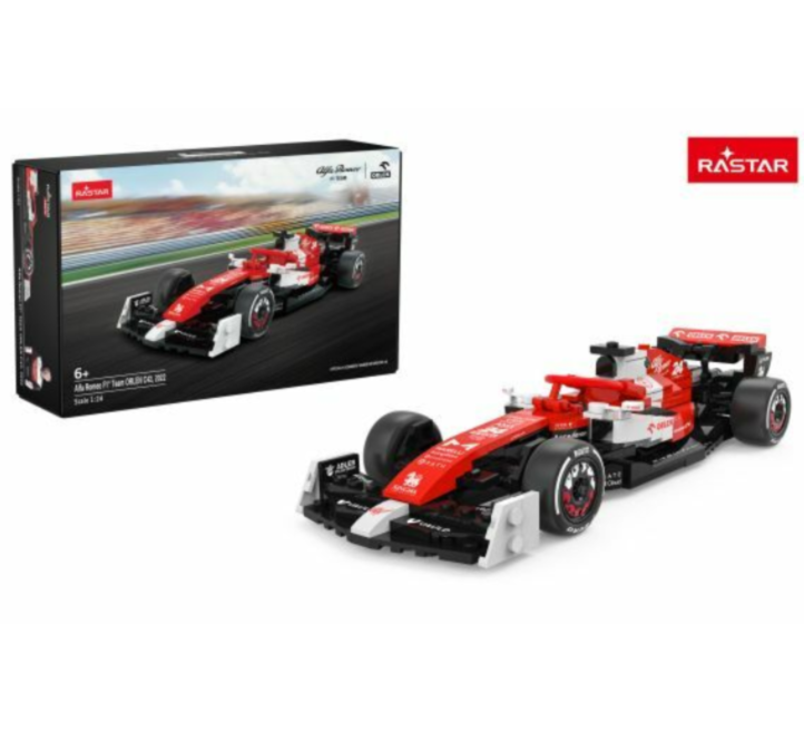 Milla Auto Alfa Romeo F1 C42 Bricks 53/92300