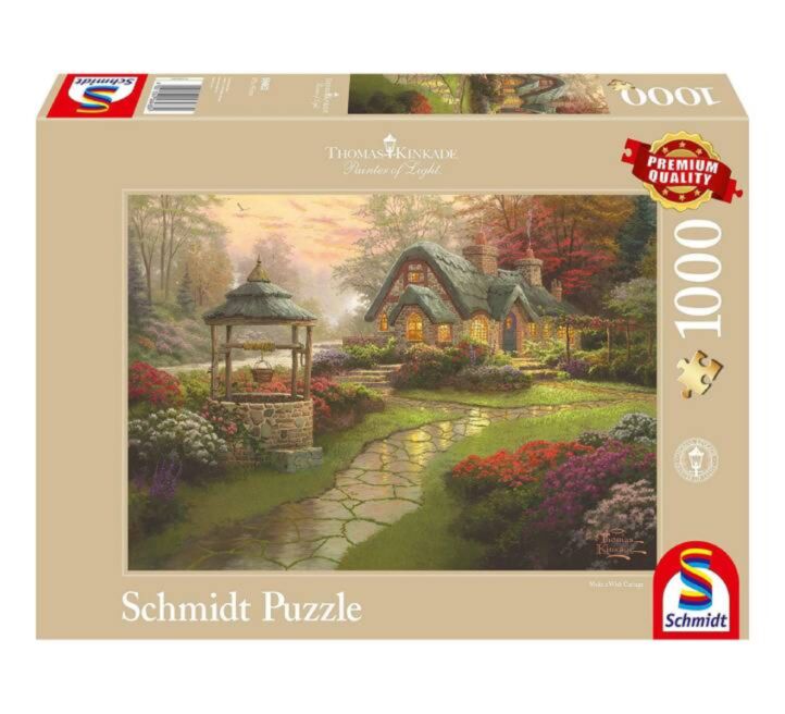 Schmidt Slagalica Puzzle 1000 pcs 58463