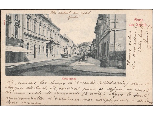 Zemun 1902