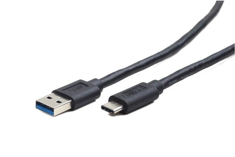 Kabl USB3.0 A muški-mikro USB C muški 0.5m