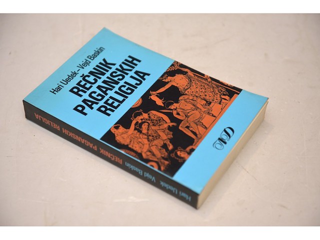 RECNIK PAGANSKIH RELIGIJA