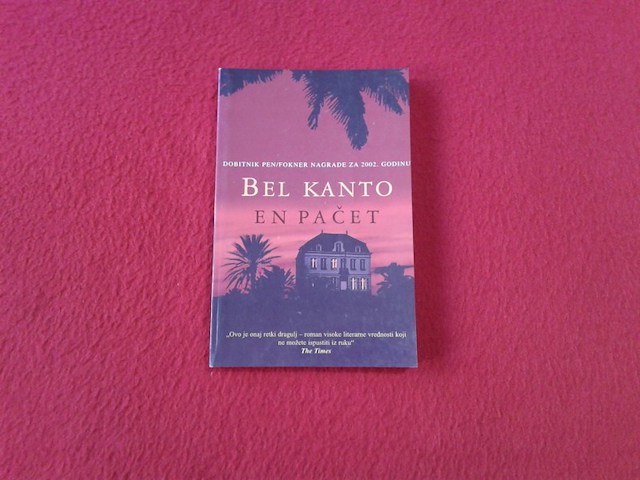 Bel Kanto - En Pačet