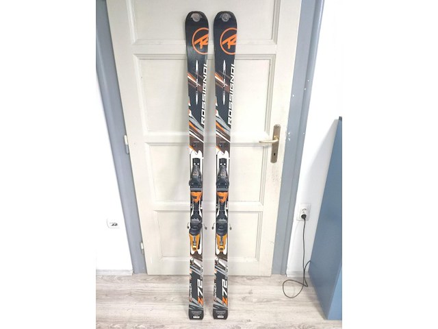 CARVING SKIJE ROSSIGNOL ZENITH Z72 - 176cm