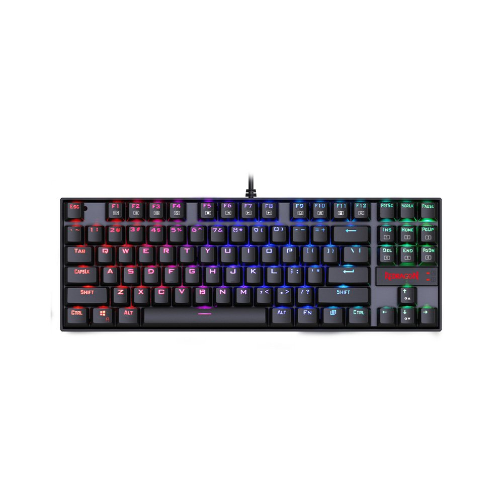 Tastatura Redragon Kumara K552RGB-1 Mechanical GamingID: EK000773189