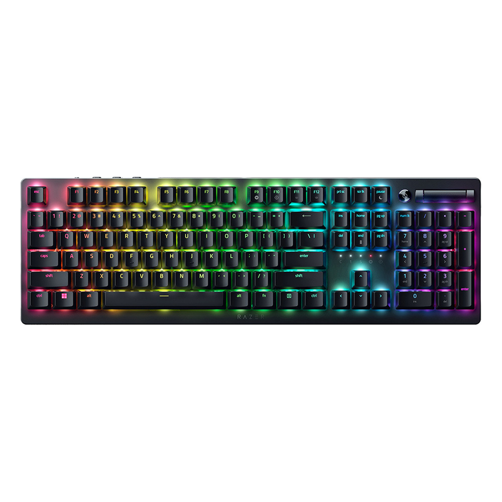 Tastatura Razer DeathStalker V2 Pro (Red Switch) - Wireless Low Profile - US LayoutID: EK000773187