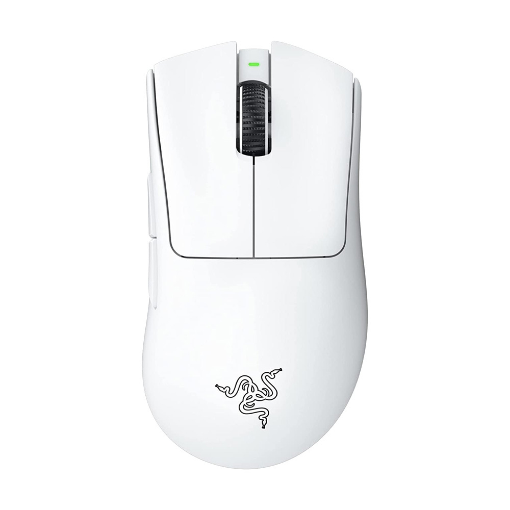 Miš Razer DeathAdder V3 Pro - Ergonomic Wireless Gaming - EU - White editionID: EK000773584