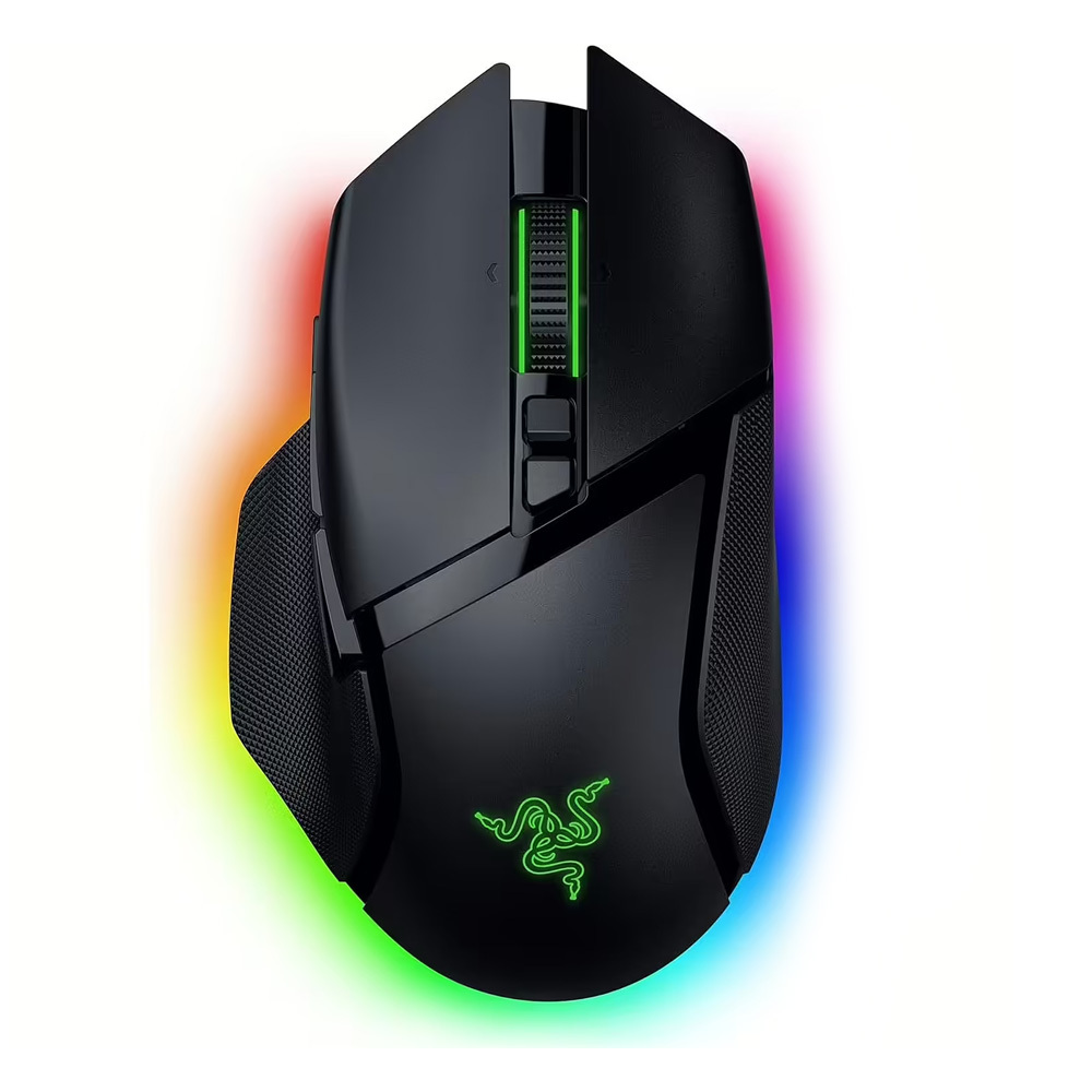 Miš Razer Basilisk V3 Pro 35K - Ergonomic Wireless Gaming MouseID: EK000773569