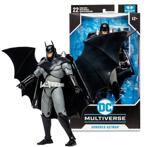Batman figura Armored suit