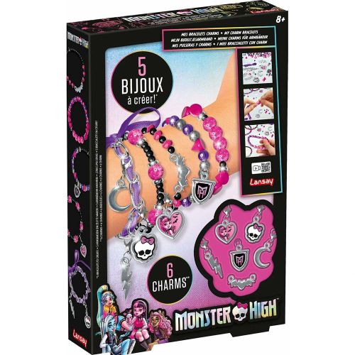 Monster High set za pravljenje narukvica