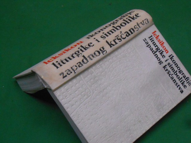 Leksikon ikonografije, liturgike i simbolike zapadnog k