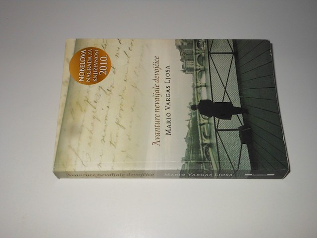 Avanture nevaljale devojčice - Mario Vargas Ljosa
