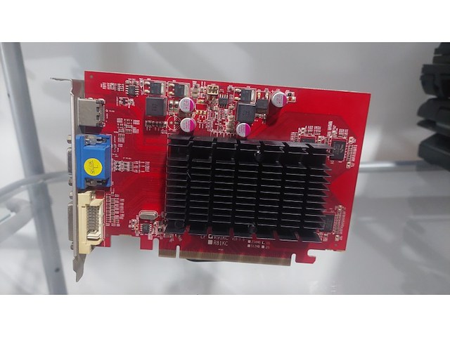 PowerColor ATI Radeon HD6450 1GB