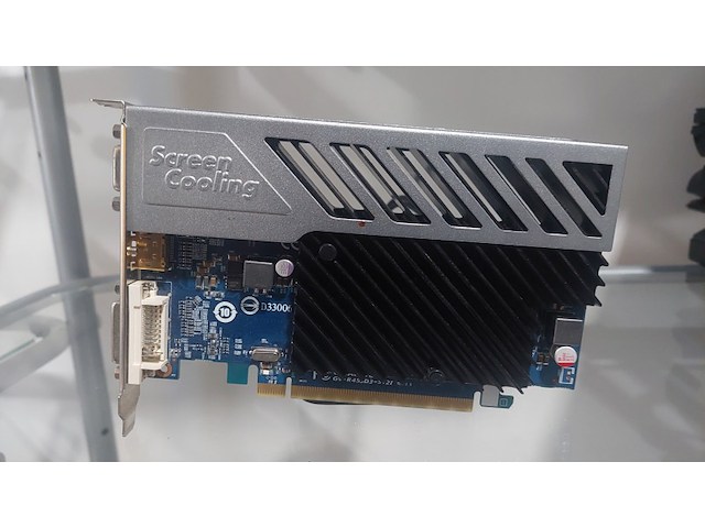 Gigabyte ATI Radeon HD4550 512MB