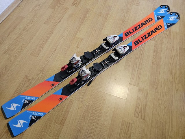 Ski skije Blizzard Racing SL FIS 155 156 156cm WorldCup