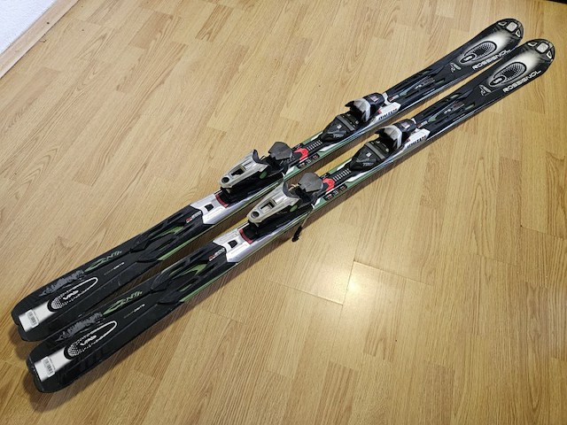 Carving skije Rossignol Zenith z9 170 170cm r14m