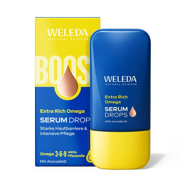 Weleda Serum kapi za revitalizaciju kože, 30 ml