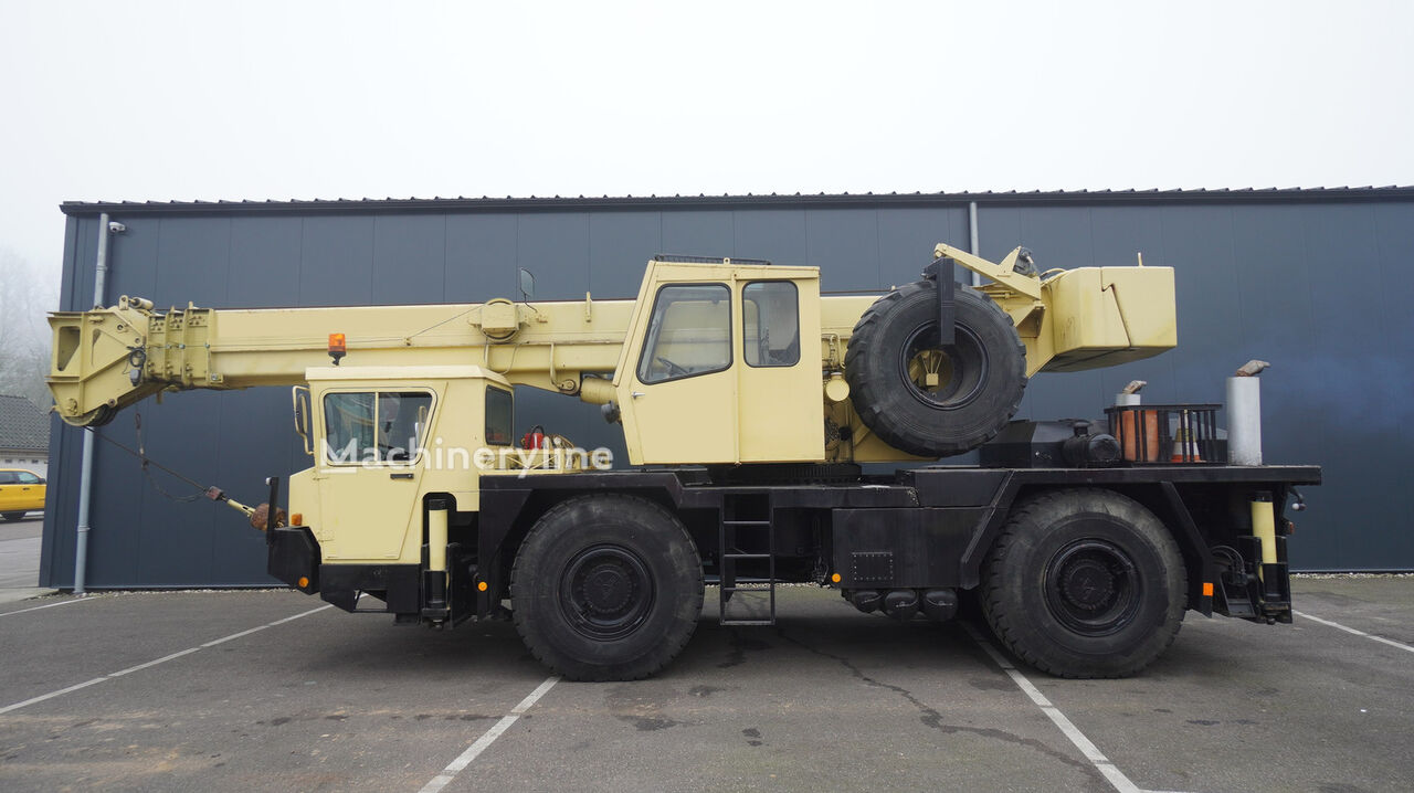 FAUN RTF 30 4X4 MOBILE CRANE dizalica za sve terene