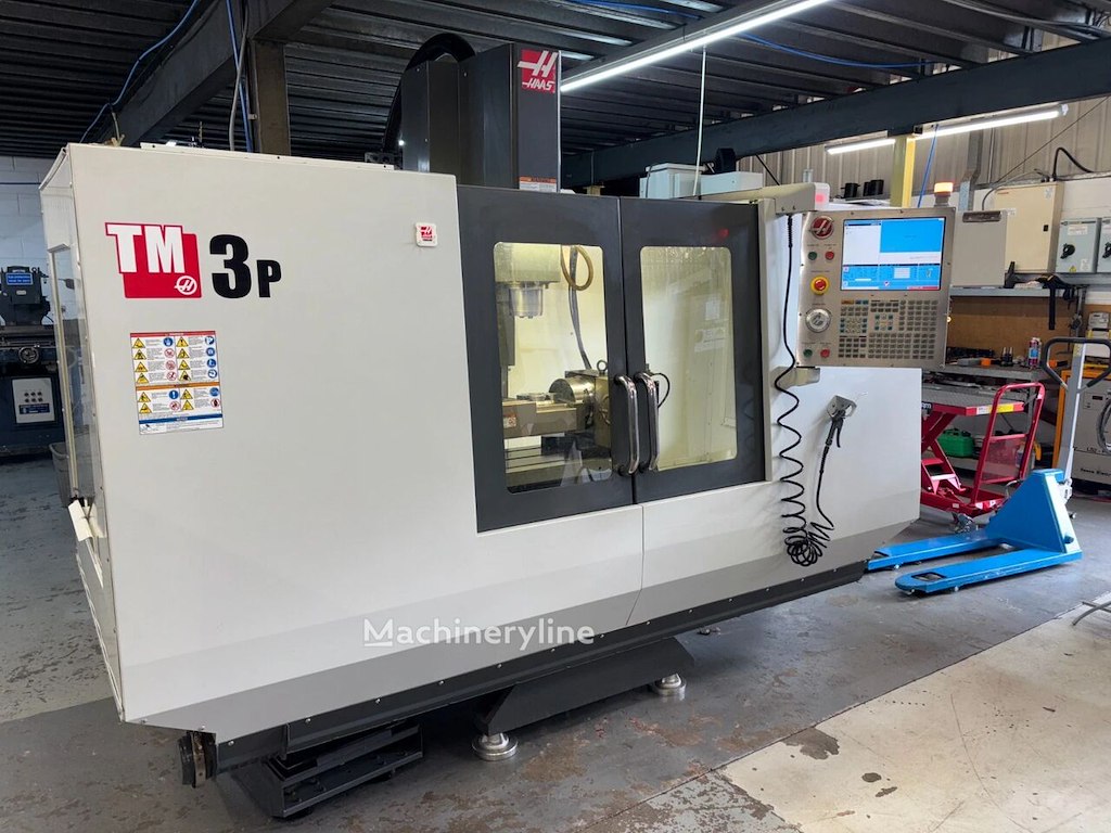 Haas TM3P obradni centar