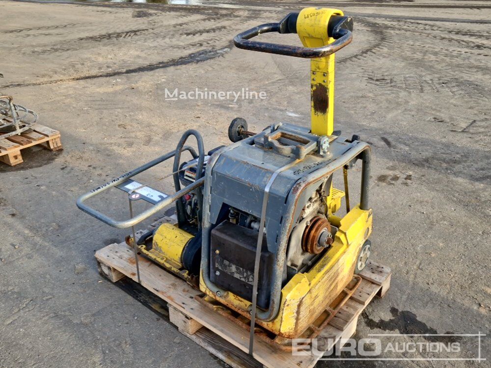 Prodaje se Wacker Neuson DPU3750HETS vibro ploču na aukciji