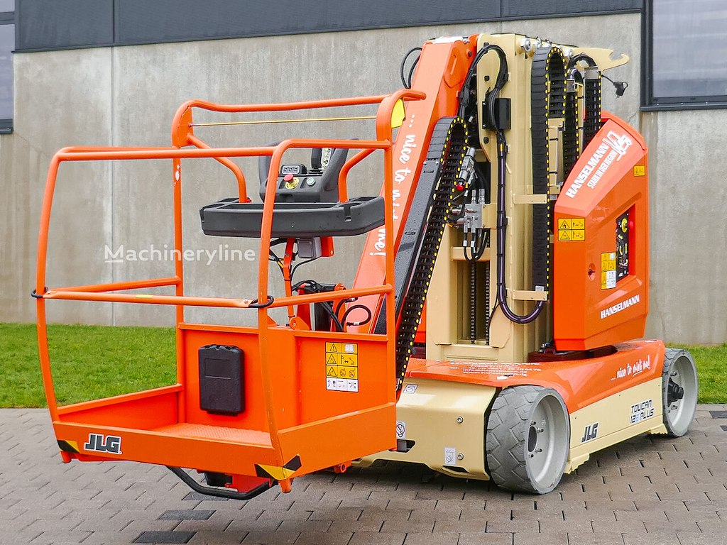 JLG Toucan 12E Plus jarbolna penjajuća platforma