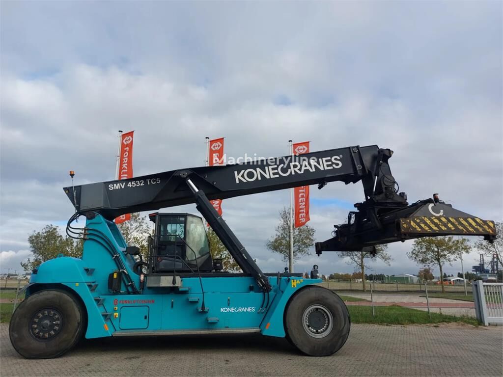 SMV Konecranes 4532 TC5 dalekosežni slagač
