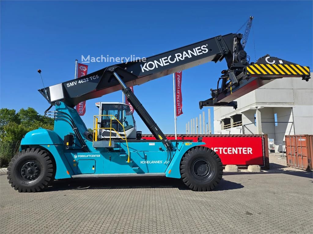 SMV Konecranes 4632 TC5 dalekosežni slagač
