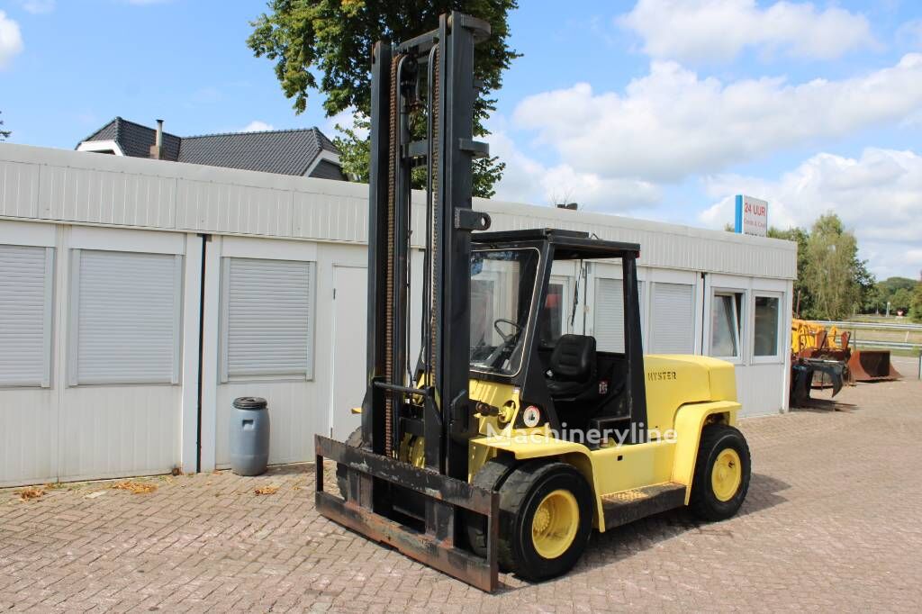 Hyster H 7.00 XL dizel viljuškar