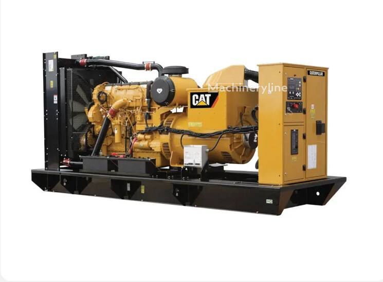 Novi Caterpillar DE715 diesel generator
