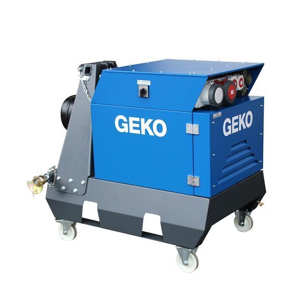 Novi Geko ED-S/ZWG traktorski generator