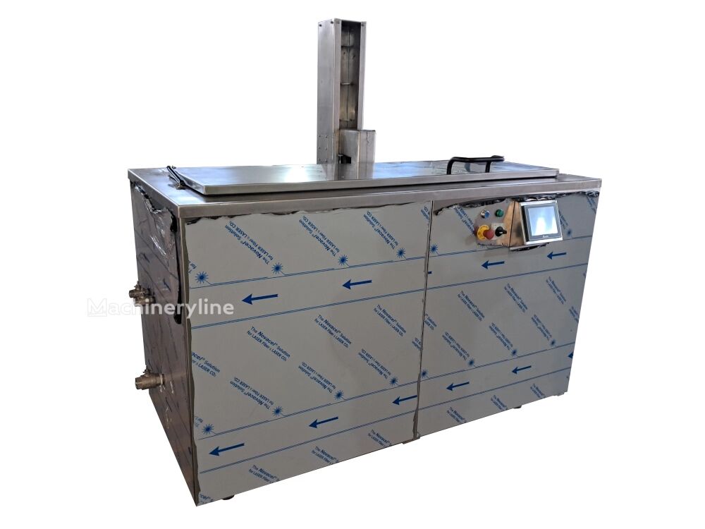 Novi DCM Ultrasonic UCM 500 DL - Ultrasonic Cleaning industrijski ultrazvučni čistač