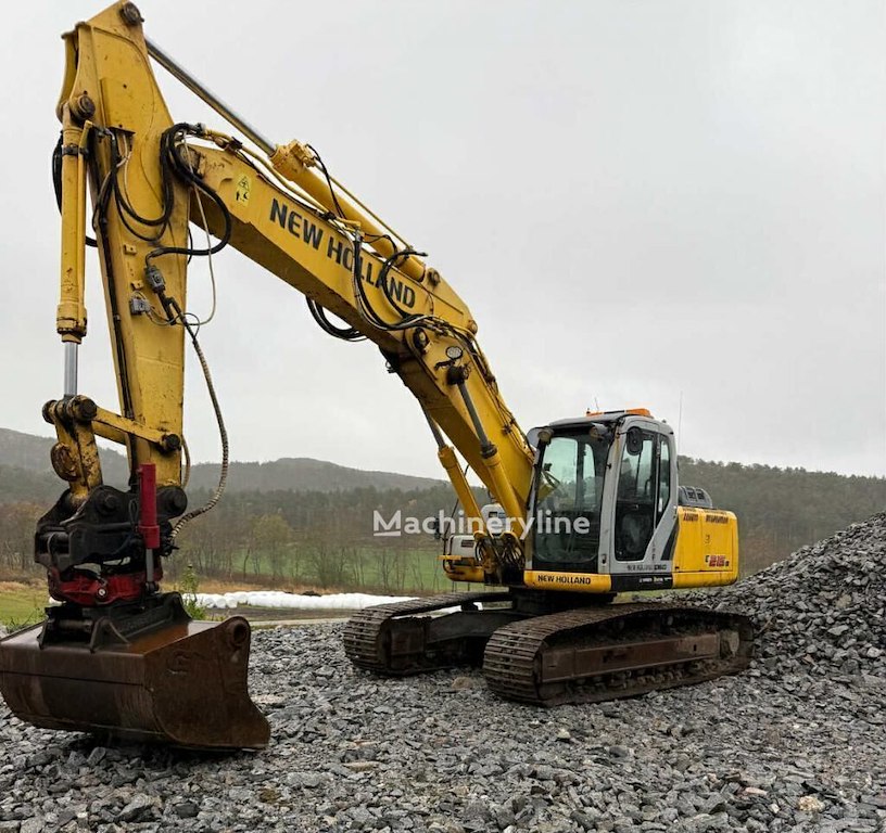 Prodaje se Kobelco E215B bager guseničar na aukciji