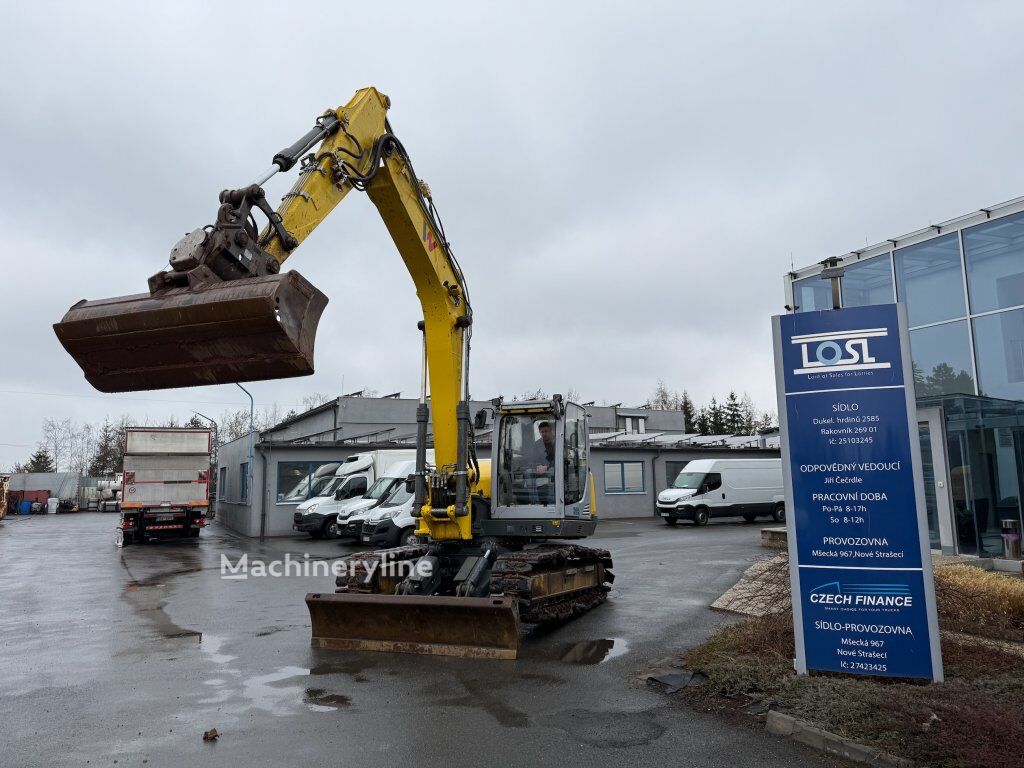 Wacker Neuson Neuson Crawler ET145 mini bager