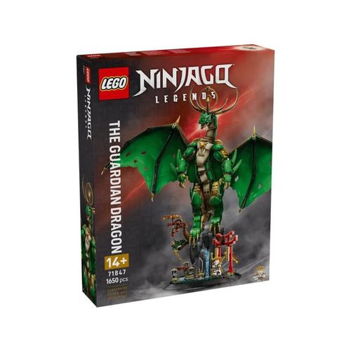 LEGO 71847 Zmaj čuvar