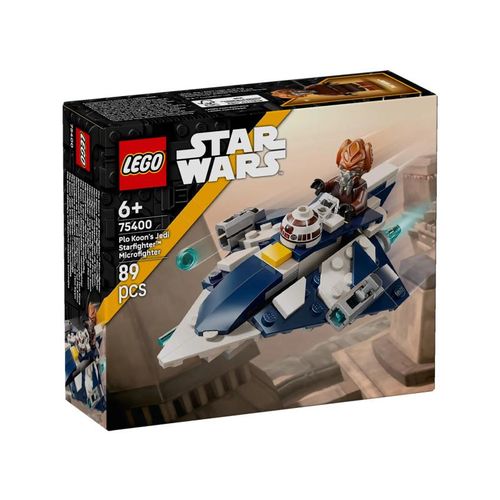 LEGO 75400 Džedajski zvezdani borac Ploa Kuna – Mikroborac