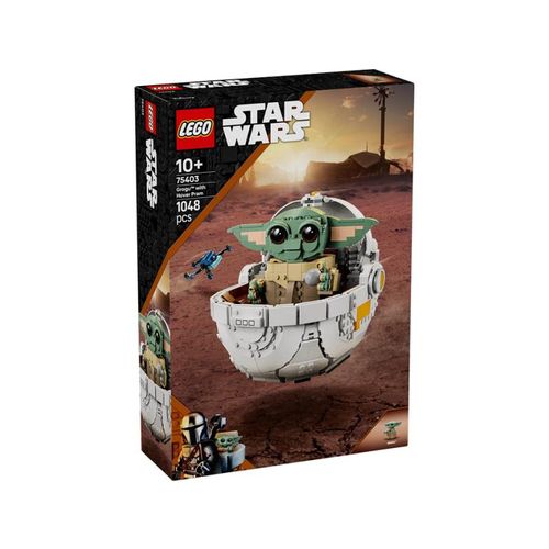LEGO 75403 Grogu™ u lebdećim kolicima