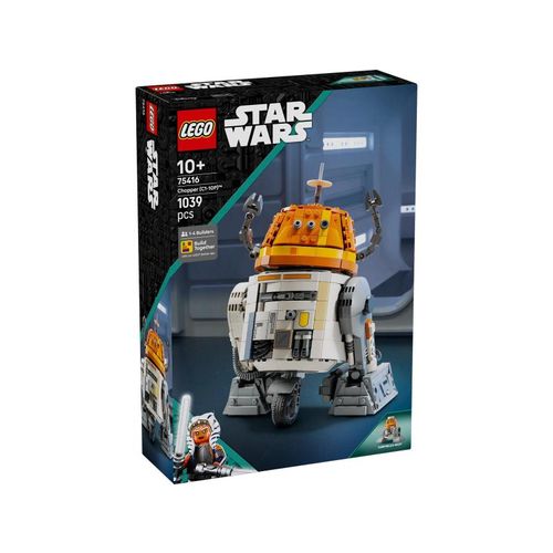 LEGO 75416 Čoper (C1-10P) Astromek droid