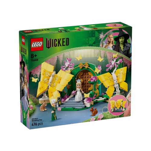 LEGO 75688 Glindin dan venčanja